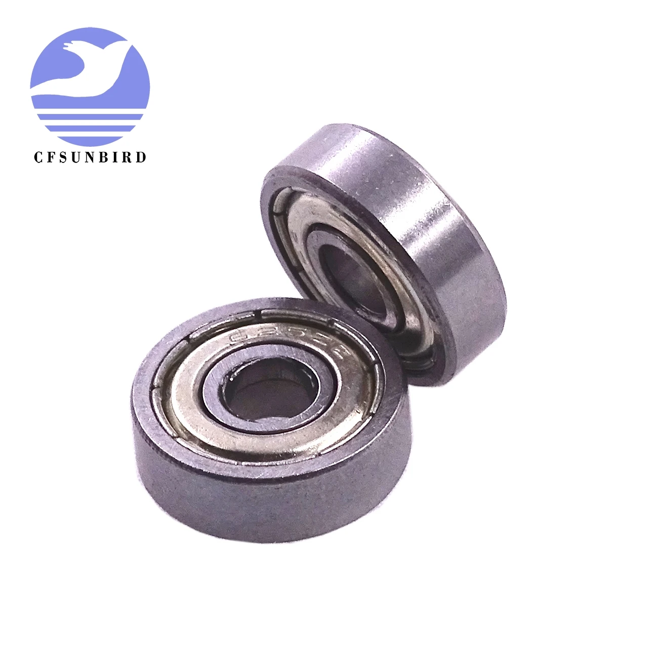 10pcs/lot 623ZZ bearing 623 ZZ 3x10x4 Miniature deep groove ball ...