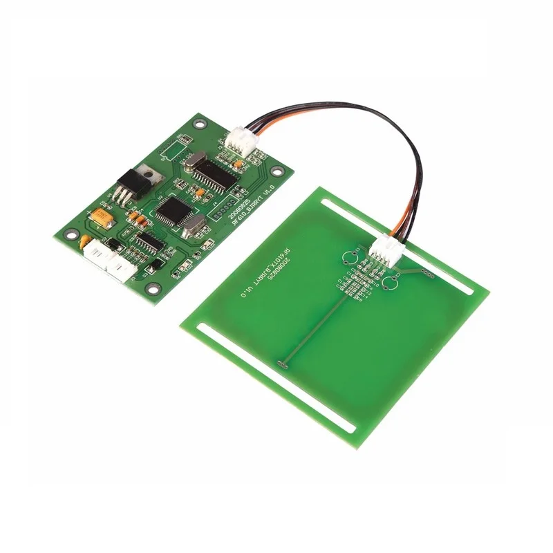 13.56MHz RFID Card ReaderและWriterโมดูลRS232/TTL Serial,สนับสนุนMifare ...