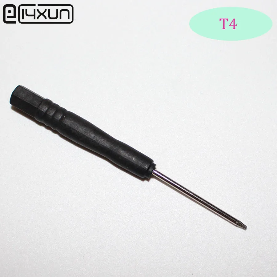 180pcs 8.5cm Magnetic Metal Slotted Screwdriver 2.0mm Rod Small ...