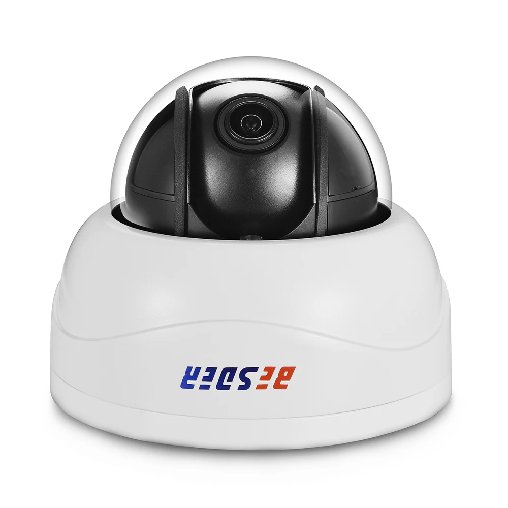BESDER 2MP 4MP 5MP Full HD PTZ IP Camera PTZ 4X Zoom Outdoor IP Camera ...