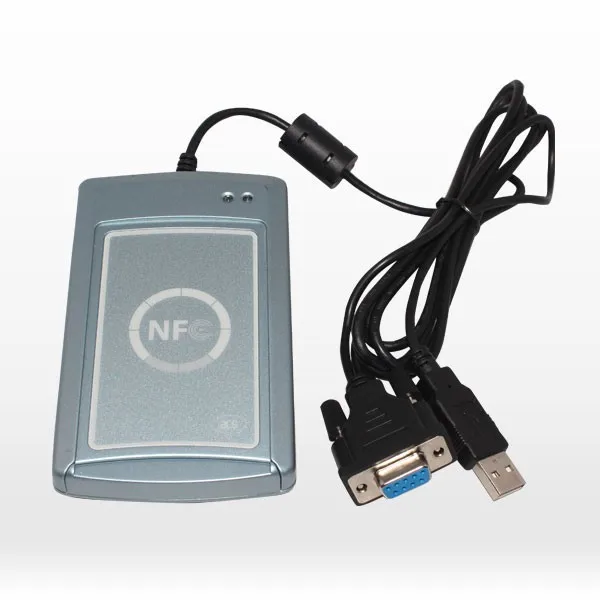 ACR122S Serial Interface NFC Reader/Writer, 56% OFF