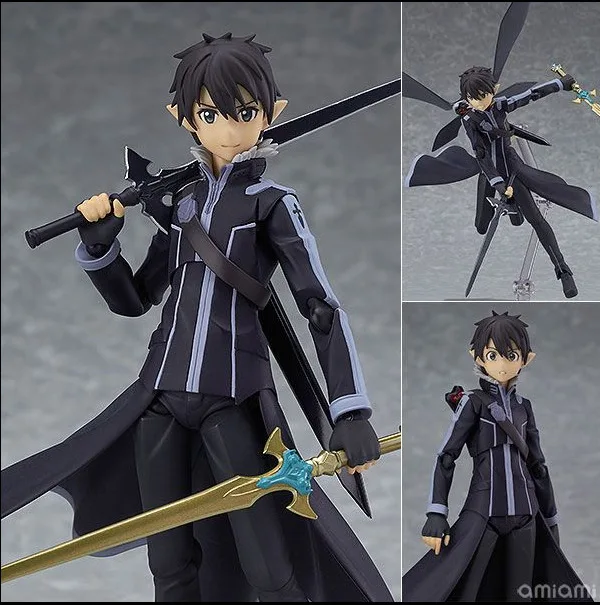 Sword Art Online Action Figures Toys Konno Yuuki PVC Figure SAO ...