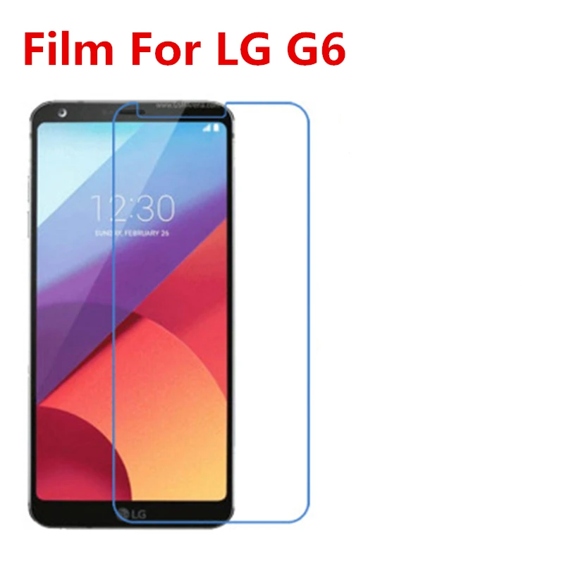 5 Patch Ultra Thin Clear HD LCD Screen Guard Protector Film With ...