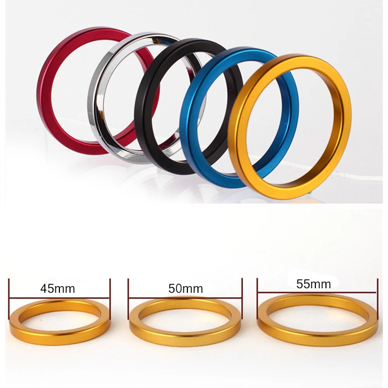Thick Stainless Steel Ring For Cock Inner Dia 40 45 50mm Cockring Sex ...
