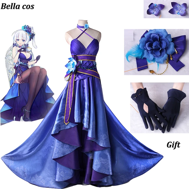 Anime Formal Dresses