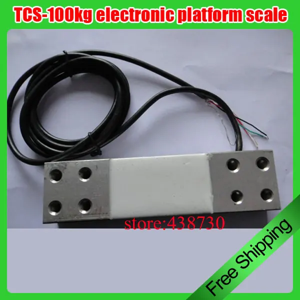 TCS-100kg-electronic-platform-scale-150kg-200kg-load-cell-3VDC-12VDC ...