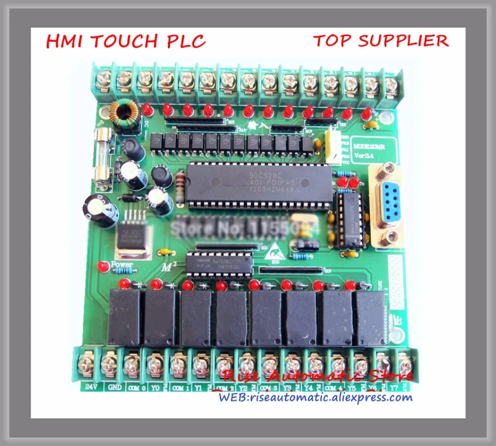New-Original-20MR-Single-PLC-STM32-MCU-12-Input-Point-8-Output-Point.jpg