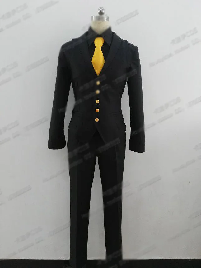 Boku-no-hero-academia-Kaminari-Denki-school-uniform-Cosplay-My-Hero ...