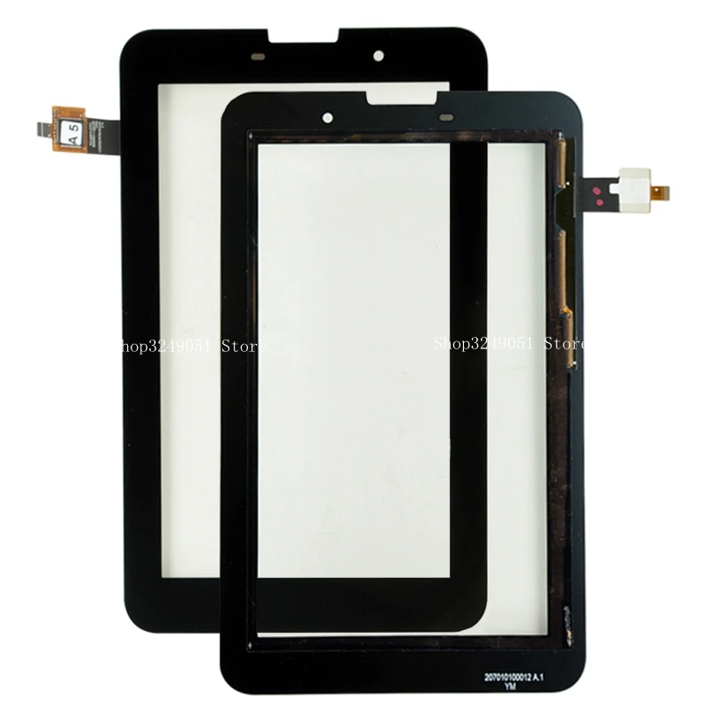 Original 7inch Screen For Lenovo A5000 Tablet LCD Touch Screen Panel ...