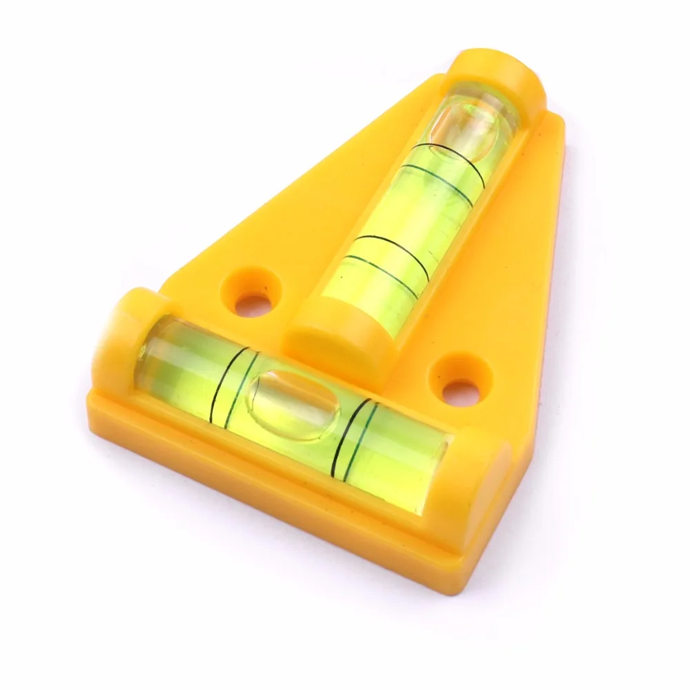 Mini Bubble Level With Keychain Magnetic Torpedo Level Measuring Tool ...