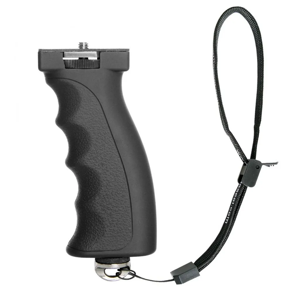 Action Camera Hand Grip Ergonomic Pistol Handle For Sony X3000 X1000 ...