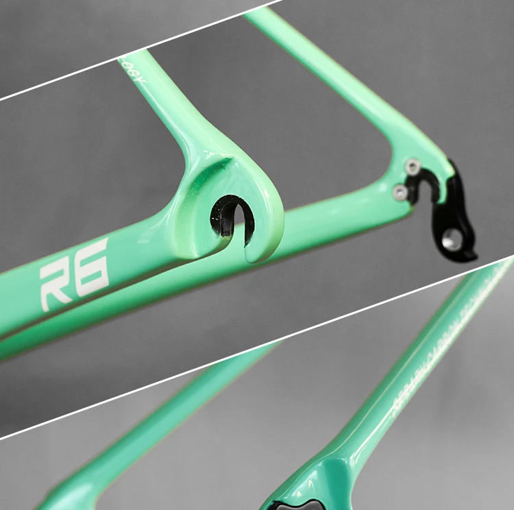 SERAPH BIKE 2018 new design T1000 tantan carbon frame . high quality ...