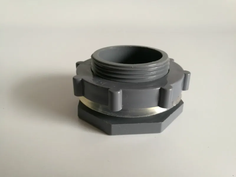 pipe fittittings/ pvc pipe fittings/ pvc tank adapter DN80 Longer and ...