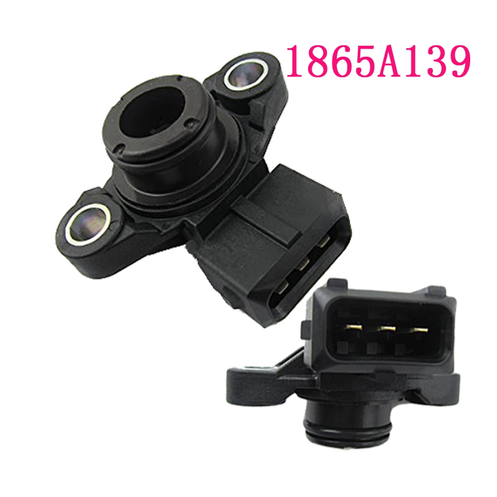 Manifold mutlak basınç sensörü MAP Sensörü 1865A139 1 17071 Mitsubishi ...
