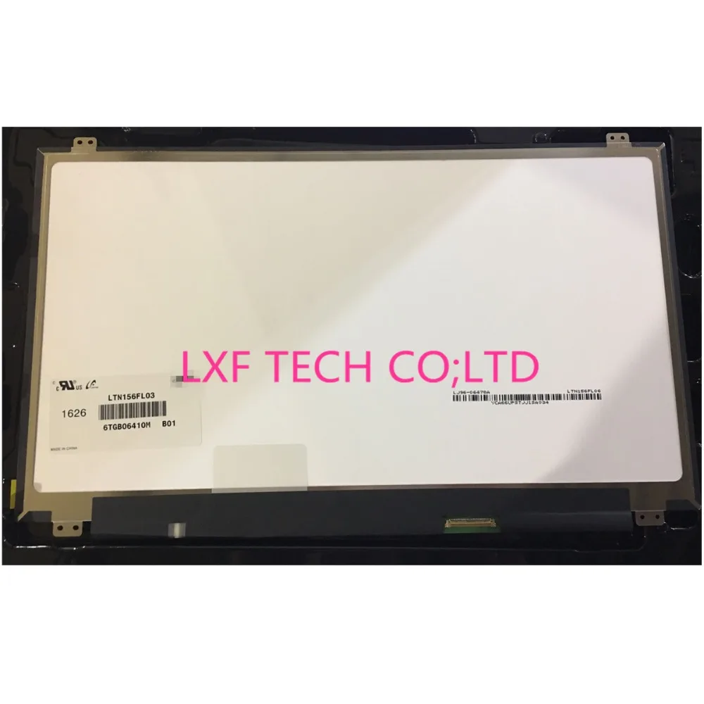 Laptop Lcd Slim 4k Led Screen Display Panel Matrix Ltn156fl02-l01 ...
