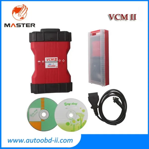 High Quality Vcm Ii Diagnostic Super Performance For Ford Rotunda ...