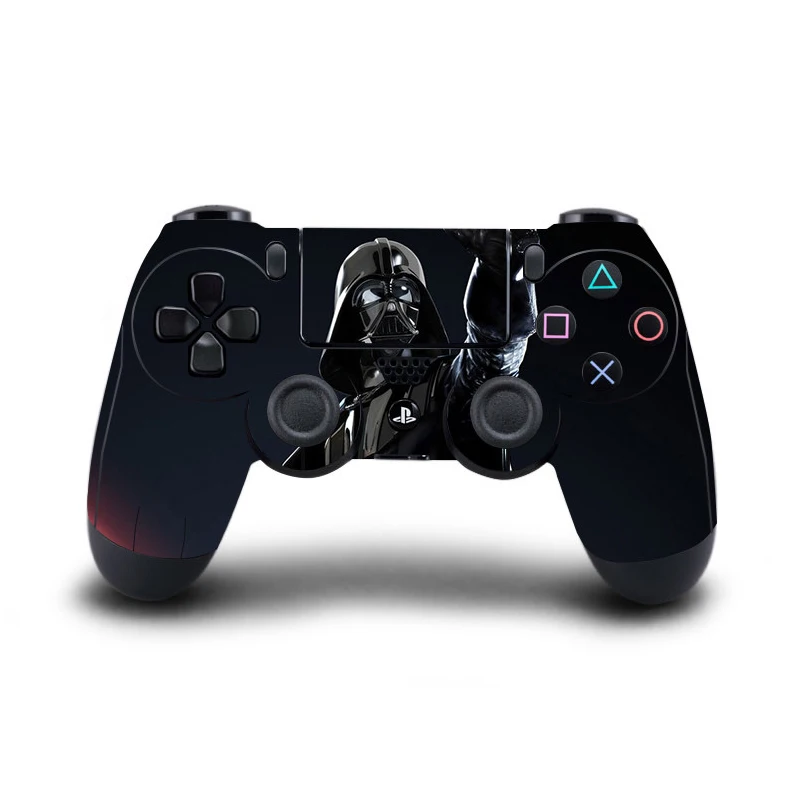 Star Wars PS4 Controller Skin Sticker for Playstation4 Wireless ...