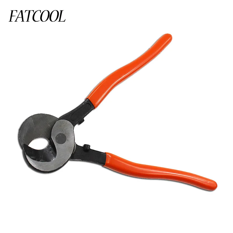 FATCOOL HJ130 70mm Hand Cable Cutter Plier, Wire Cutter Plier, Hand ...