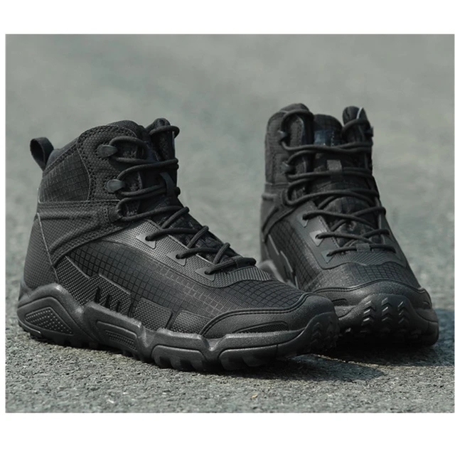 Under Armour Tactical Boots Low