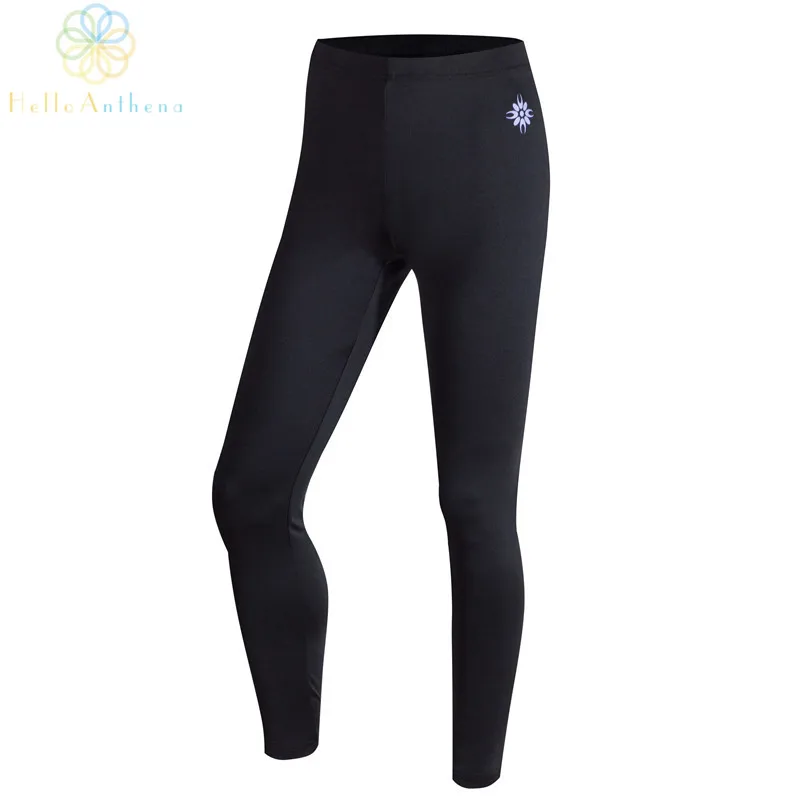 2016 Hosiery Lycra Elastic Fabrics Women Gym Yoga Female Jogging Tights ...