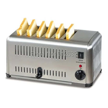6-piece-Bread-toaster-6-piece-Bread-baking-machine-electric-Bread ...