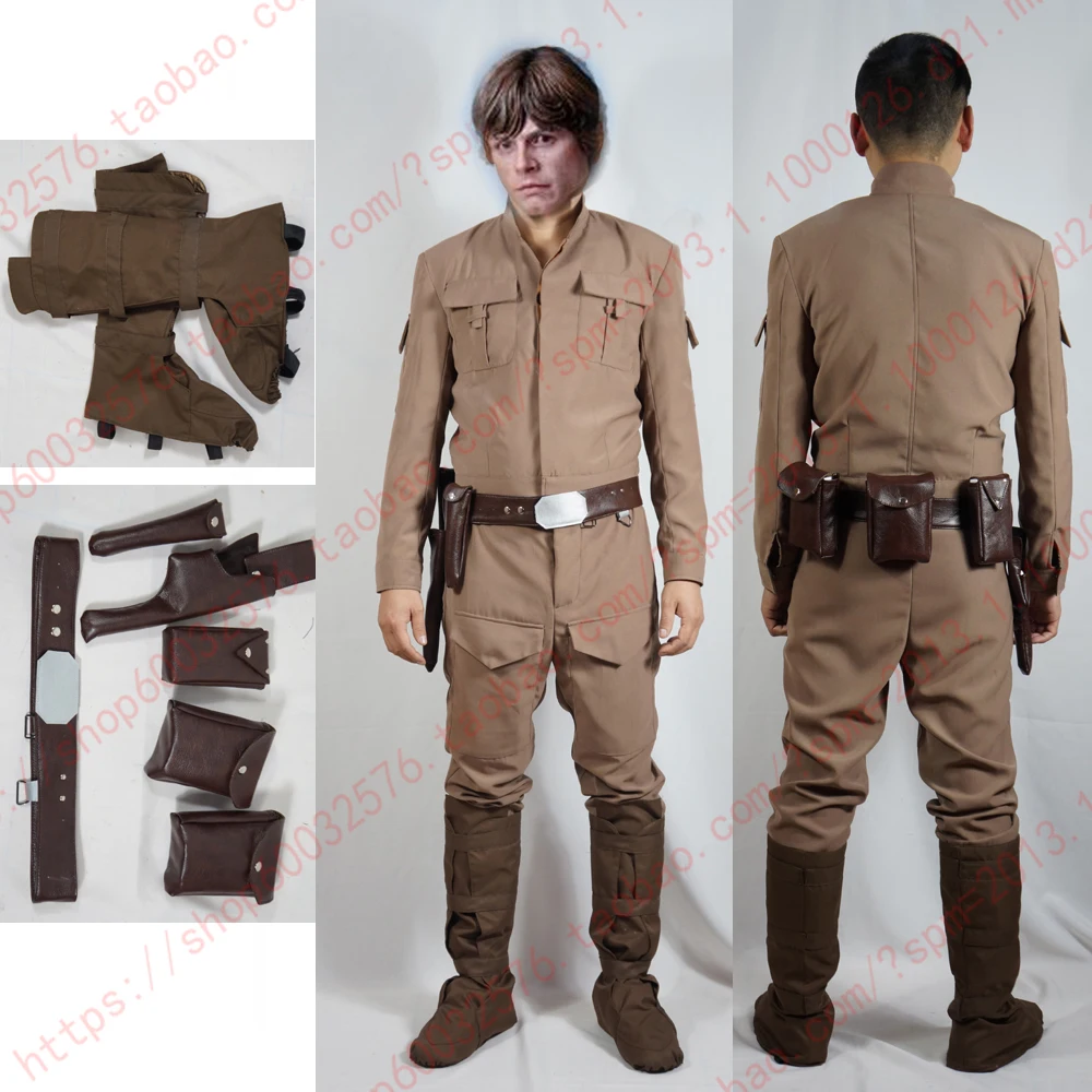 Luke Skywalker Bespin Costume