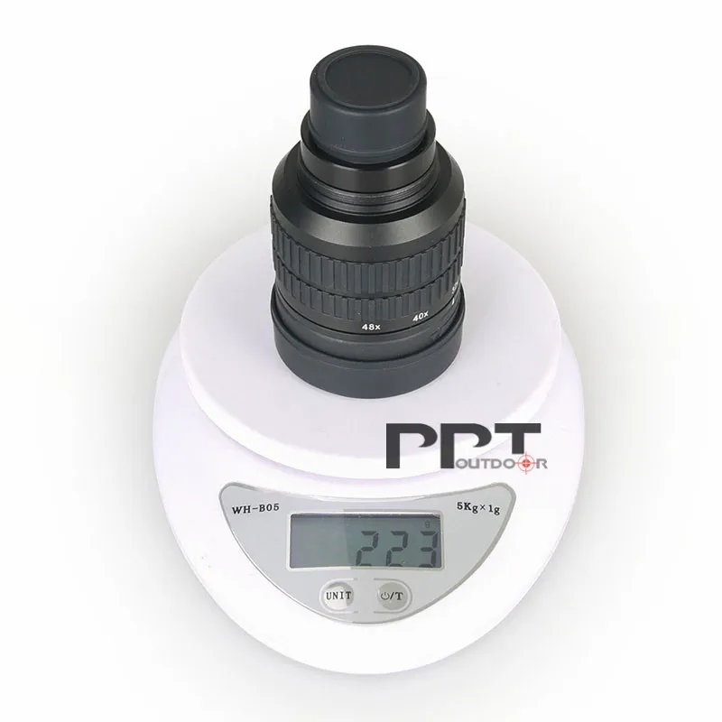 E.T Дракон Тактический 16 до 48X зум зеркало Зрительная труба для охоты ...