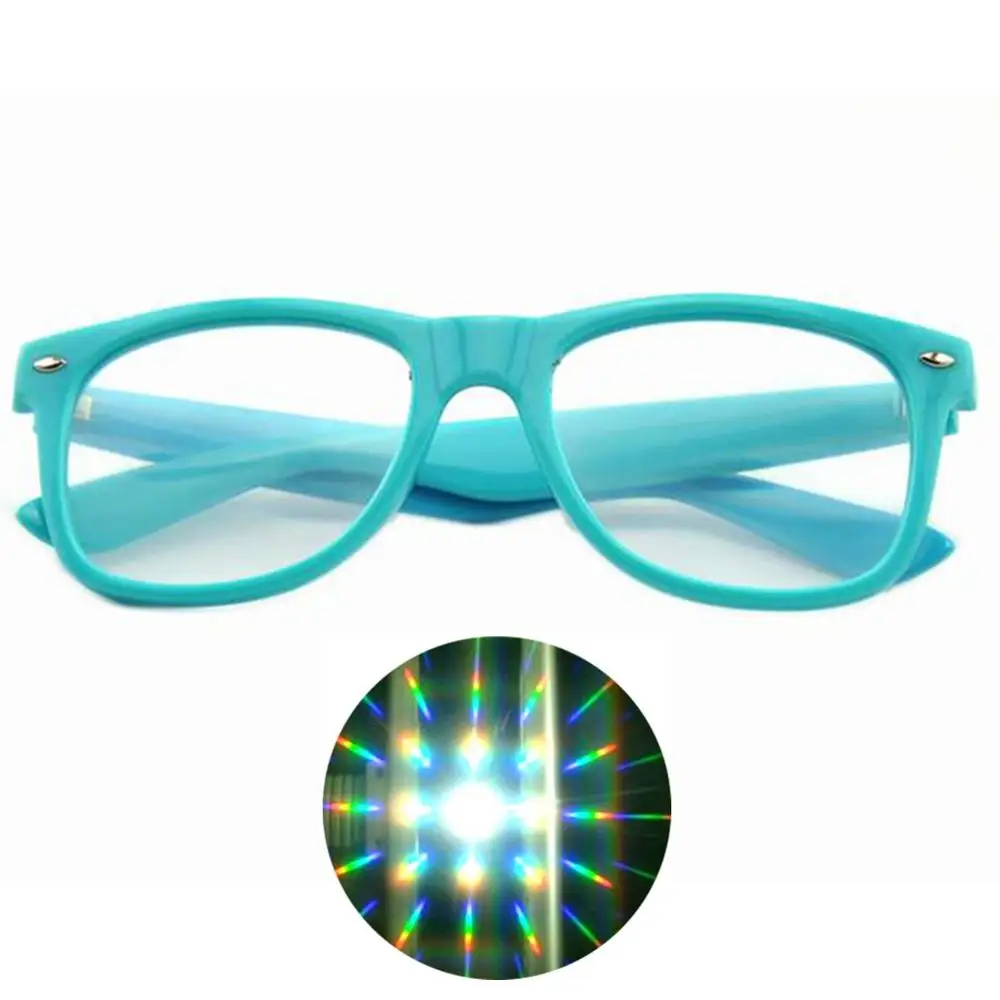 Prism Diffraction Glasses » Ready2Rave