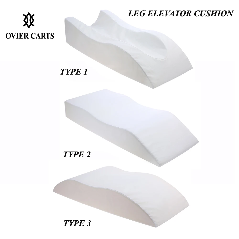 Foam Leg Elevator Cushion Ankle Leg Rest Cushion Support Elevation