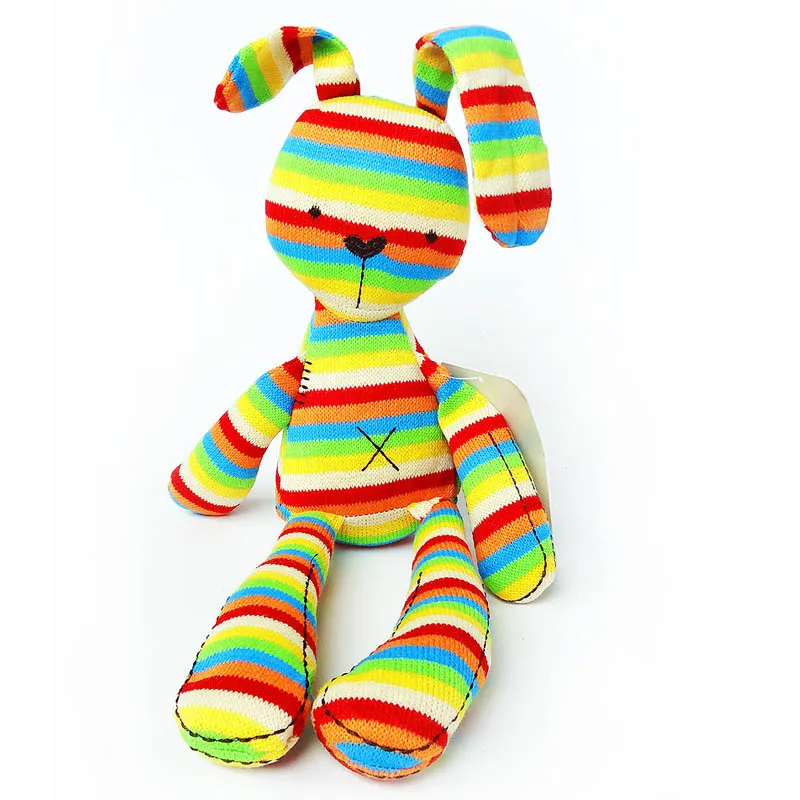 Aliexpress.com : Buy 40CM Rainbow Rabbit With Tags Mamas & Papas ...