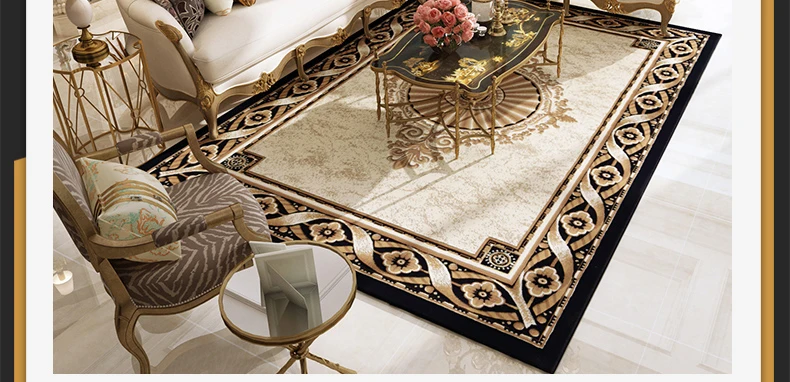 Скандинавские мягкие роскошные ковры для гостиной, спальни ...