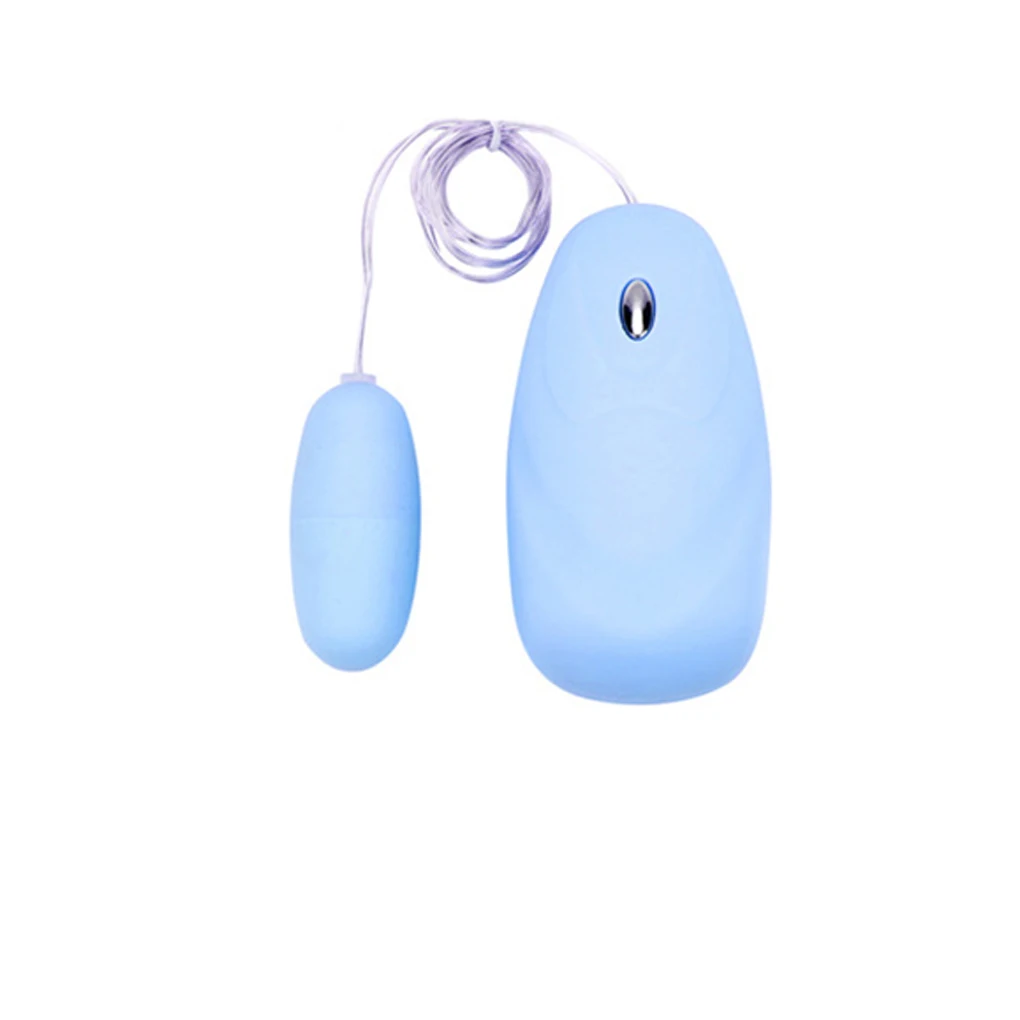 2017 New Super Mute Computer Mouse Shaped Frosted Vibrating Eggs 12 ...