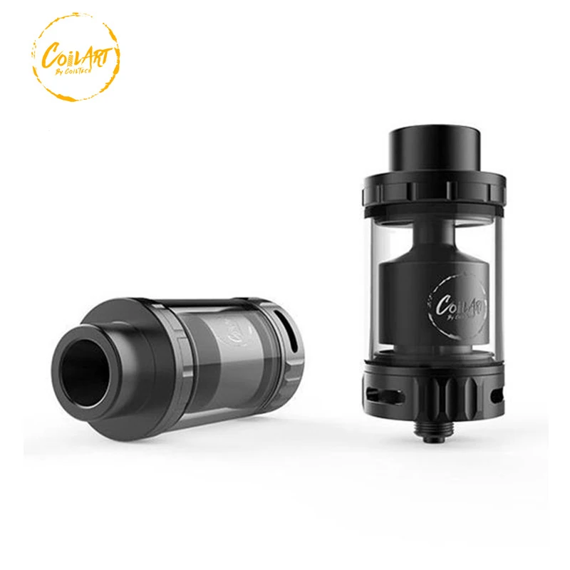 Aliexpress.com : Buy CoilART AZEROTH RTA tank tomizer Patented Triple ...