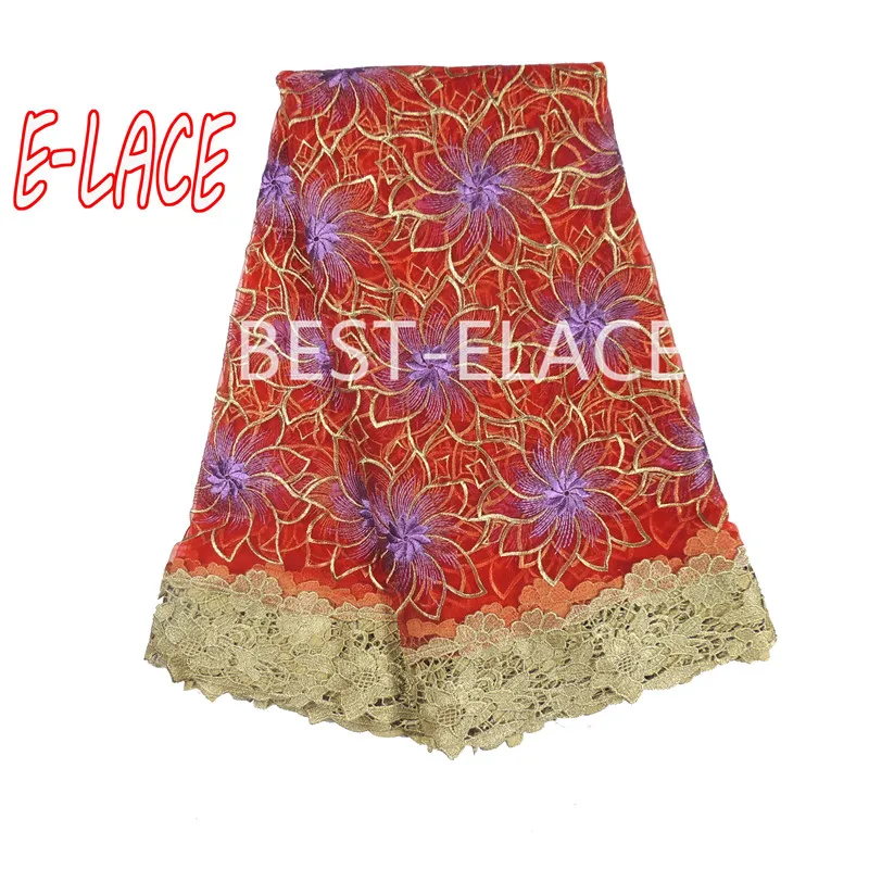 Alta calidad Encaje Telas s 2017 con Piedras francesa Encaje Telas ...
