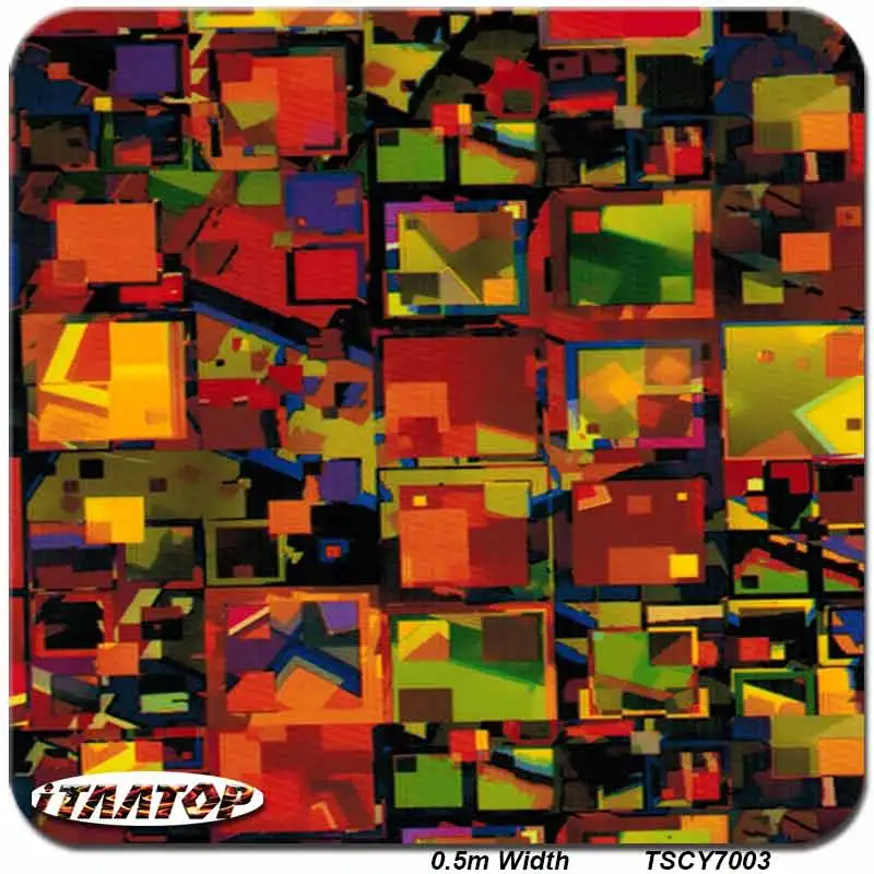 Itaatop Hydro Dipping Tscy7003 0.5m * 20m Design Hydro Dipping Film ...