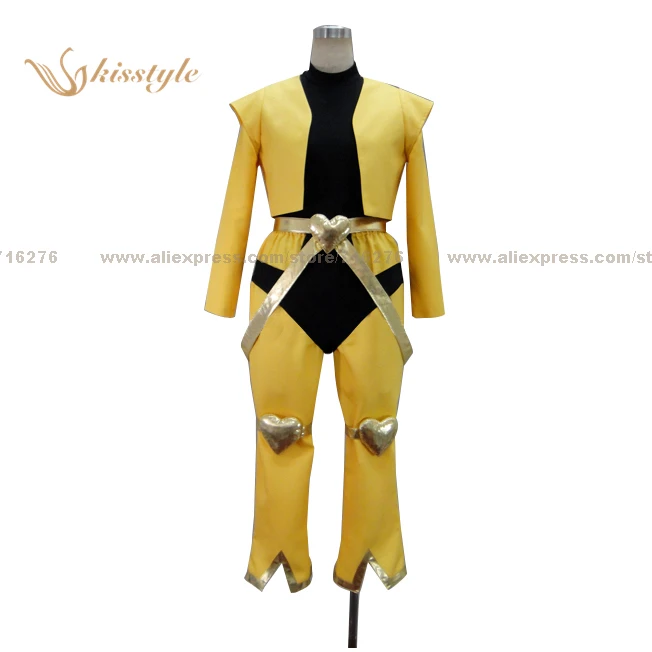 Kisstyle Fashion JoJo's Bizarre Adventure Diego Brando/DIO Uniform ...