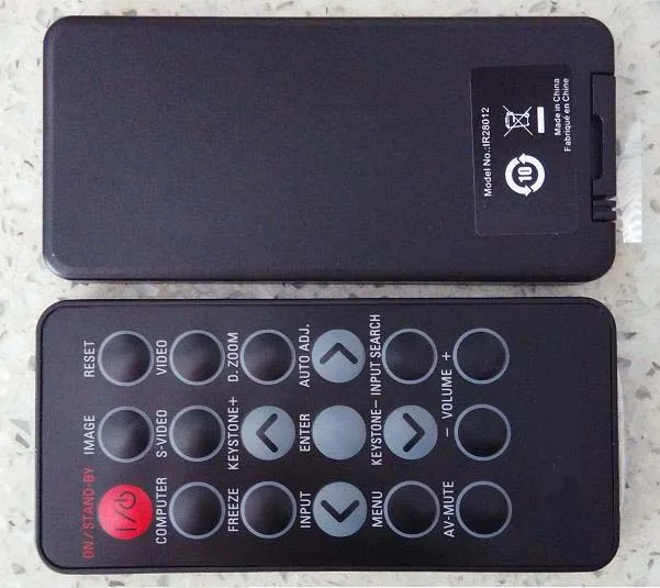 projector-remote-control-for-Toshiba-NPX10A-NPS10A-IR28012-controller.jpg