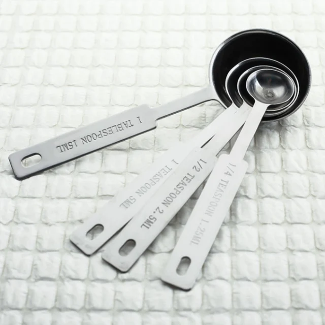 1 Teaspoon Actual Size