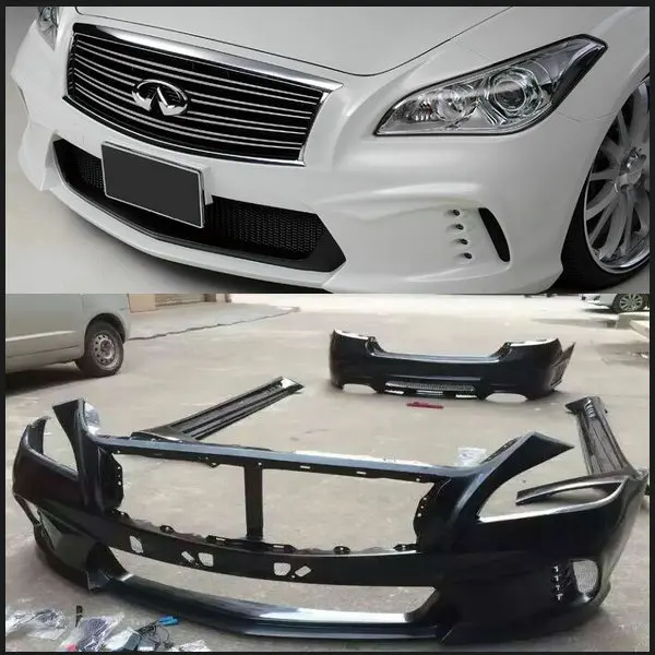 Wald Style Bodykit Auto Car Body Kit For Infiniti M35h M25 Q70 Change ...