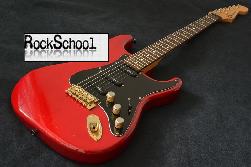 Guitars Custom Shop/21 Frets/charvel Stratocaster Strat Electric Guitar ...