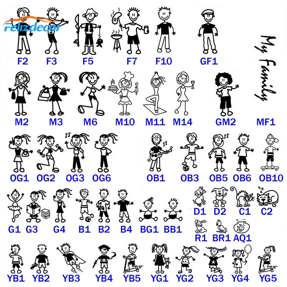 Family Car Decal Svg Free 197 Best Free SVG File Download SVG