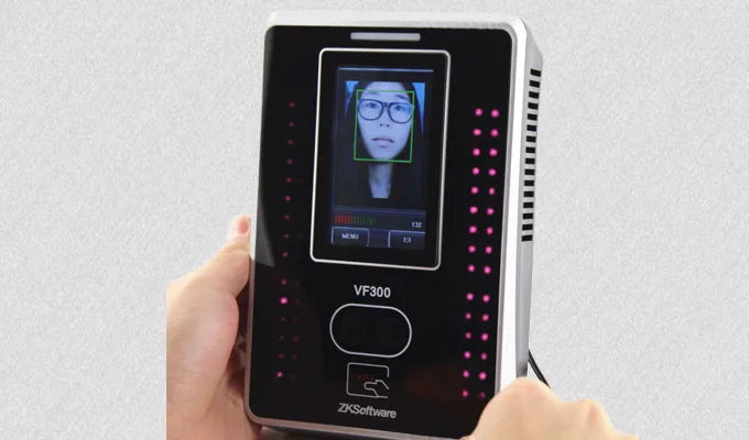 VF300 face recognition attendance machine Facial RFID 125khz card ...