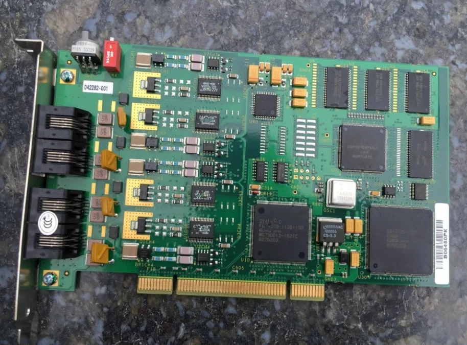 D4PCIUFWCN D42282 001 83 0854 001 REV|Tarjetas adicionales| - AliExpress