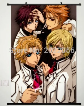 Vampire Knight Wallpaper Senri