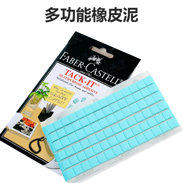 Nail Art Tack-it Multi-purpose Adhesive Glue Clay Stick Manicure ...