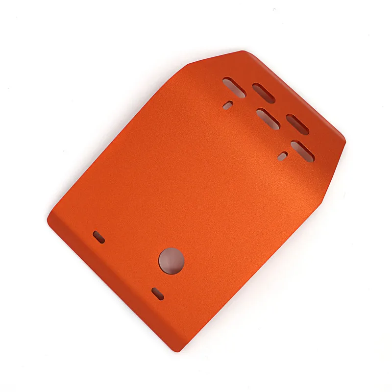 Engine floor skid plate Guard baseplate baseboard footwall therboard ...