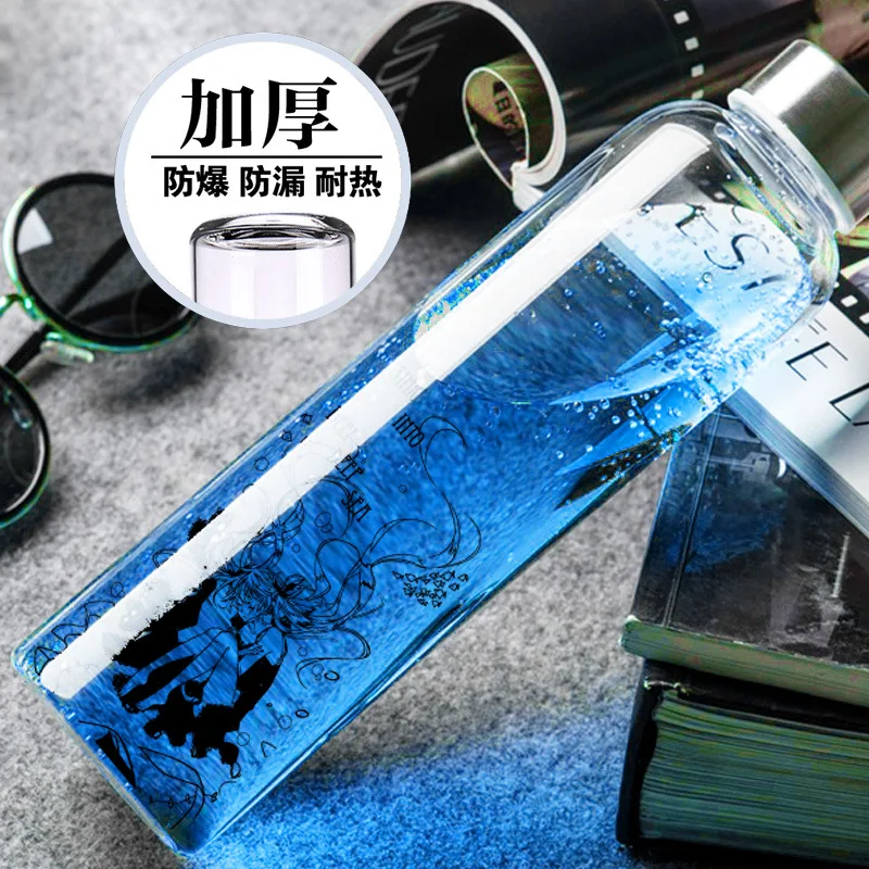 High Quality Cartoon Style High Boron Silicon Double Wall Glass High ...