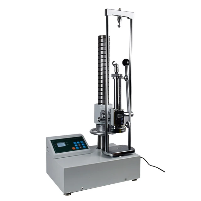Variable tension tester for tension spring of ATH10 5000N spring ...