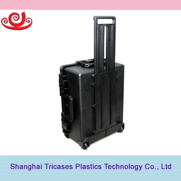 Factory price waterproof hard plastic flight Case M2720|plastic flight ...