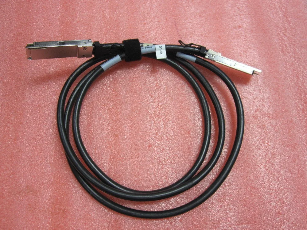 NETAPP X6558 R6 112 00177 QSFP to QSFP External SAS 2M|qsfp| - AliExpress